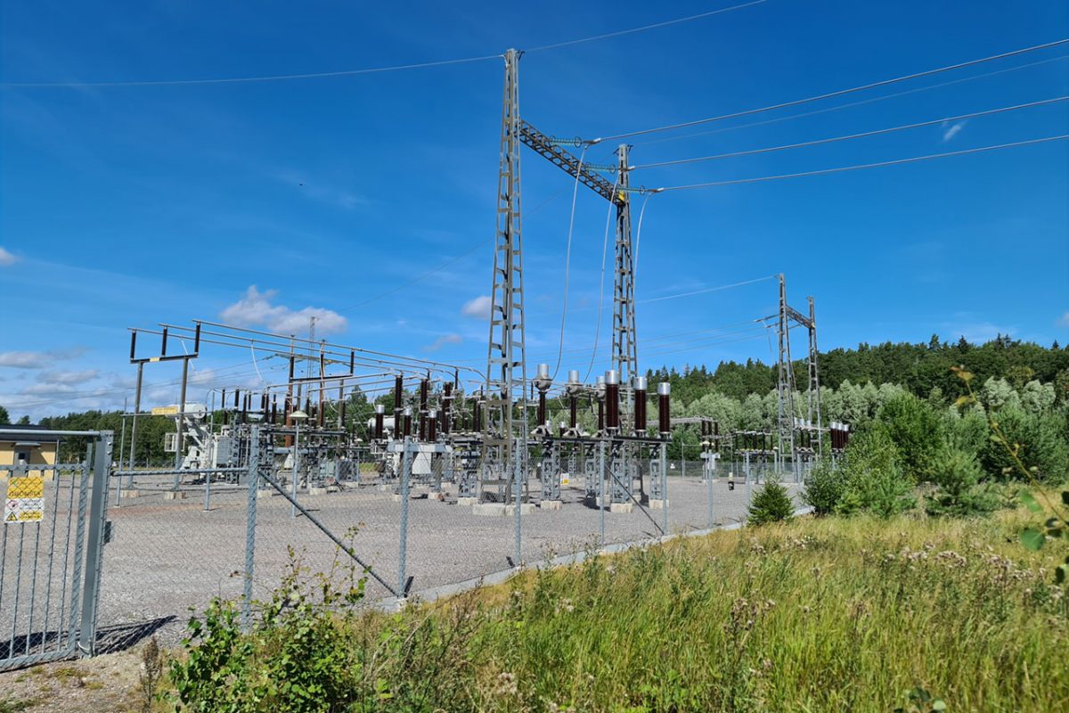 Nyhet | Projektnytt sommar | Harju Elekter