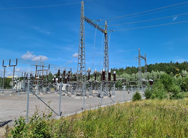 Nyhet | Projektnytt sommar | Harju Elekter